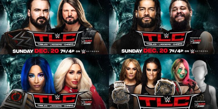 WWE TLC 2020 — Cobertura y resultados - Planeta Wrestling