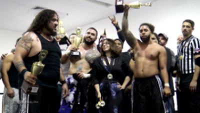 Últimas noticias sobre la Lucha Libre en Puerto Rico