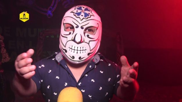 Microman: "Triunfaremos para que que el Inframundo no se meta con nosotros"