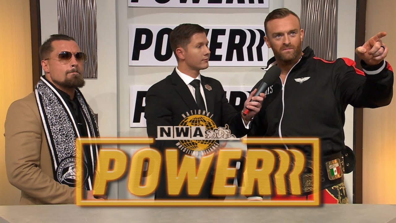 Resultados y video de NWA Power del 11 de febrero - Planeta Wrestling