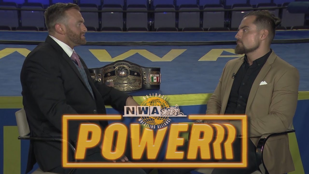 Resultados y video de NWA Power del 28 de enero - Planeta Wrestling