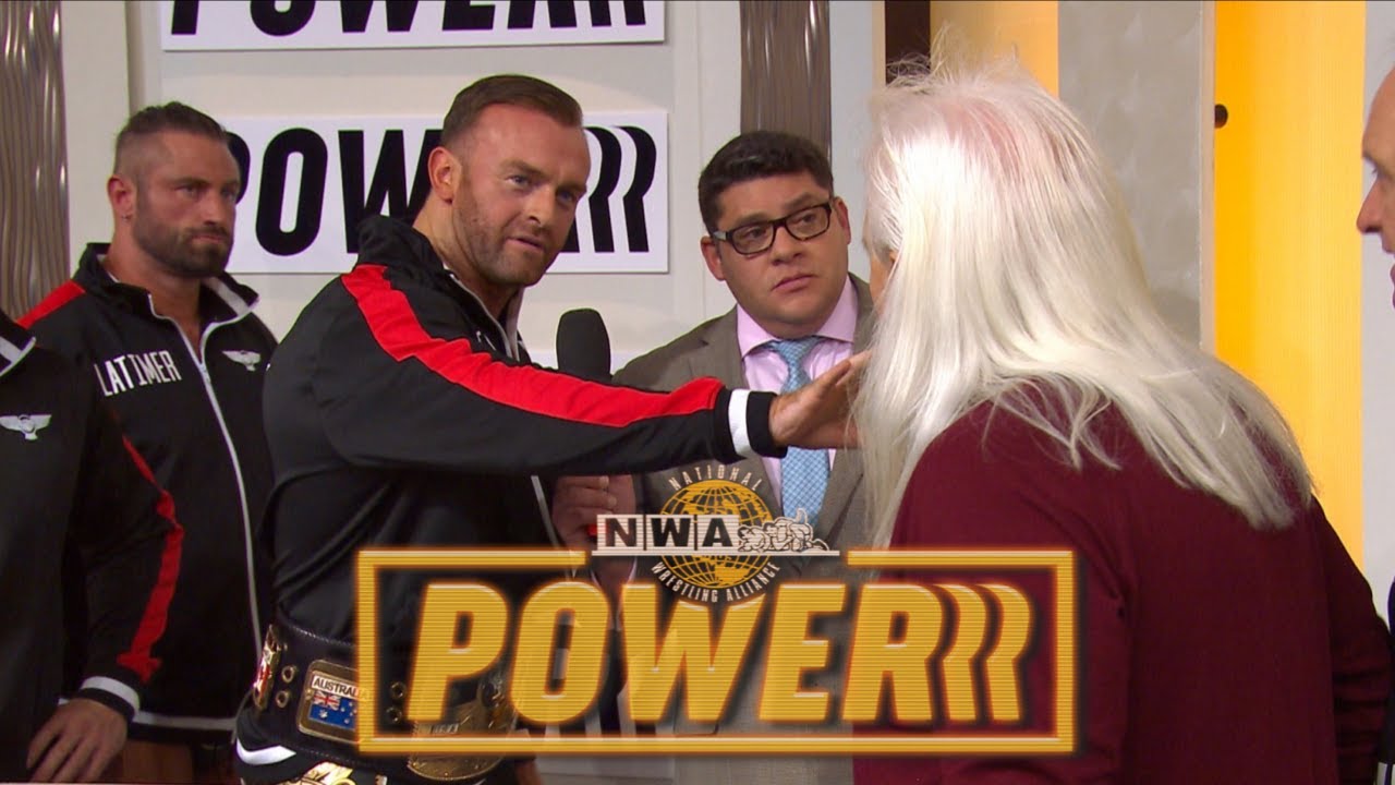 Resultados y video de NWA Power del 7 de enero - Planeta Wrestling