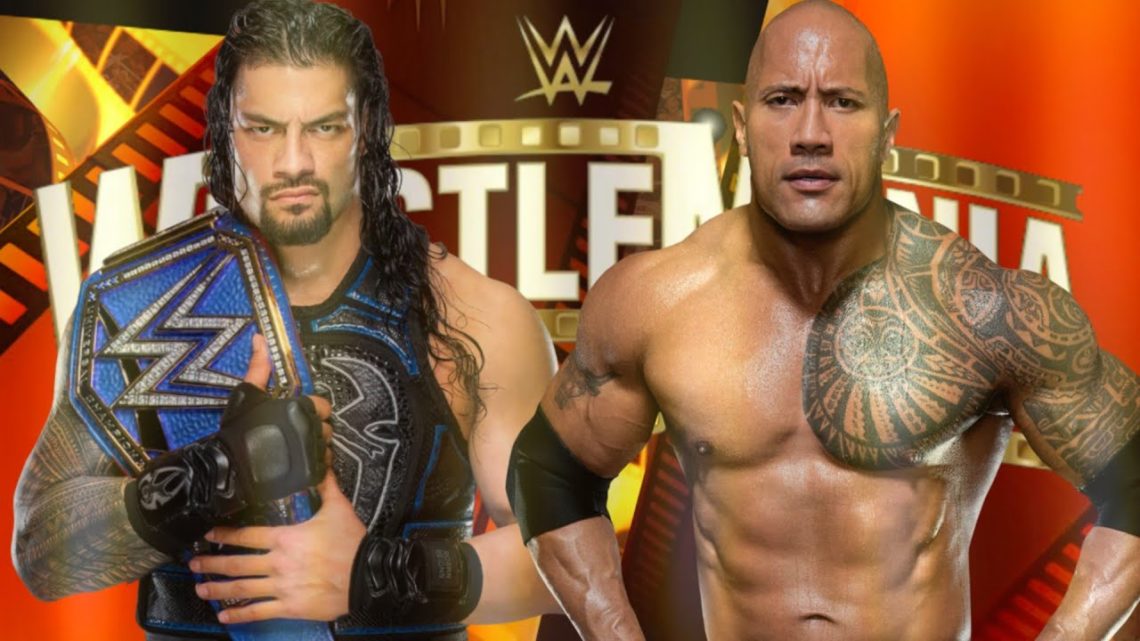Rock y John Cena candidatos para enfrentar a Roman Reigns en WrestleMania 37 - Planeta Wrestling
