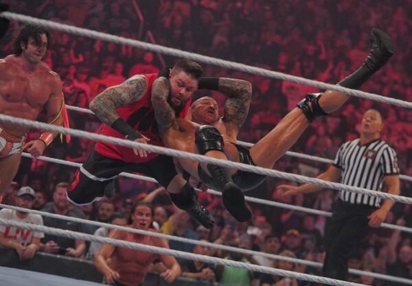 Pressing Catch en España, ¿por qué utilizamos este término? - Planeta ...