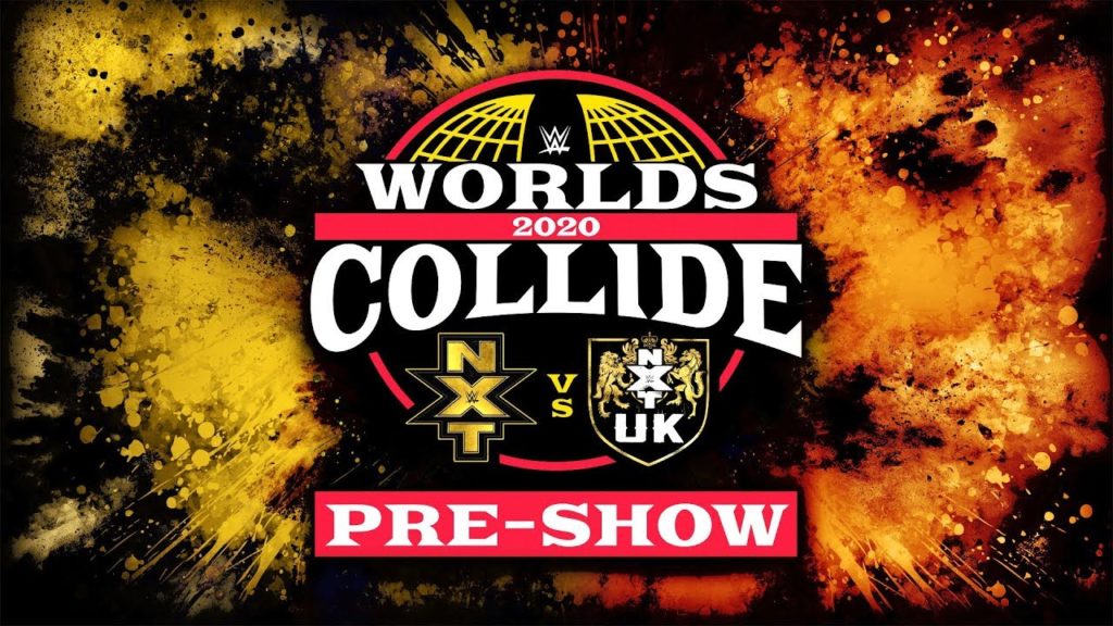 WWE Worlds Collide | PPV de WWE NXT en Planeta Wrestling