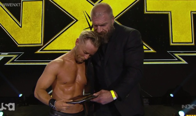 WWE NXT: Drake Maverick se queda en NXT - Planeta Wrestling